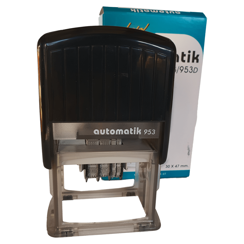 Timbre Fechador 953 Automatik - Chiloé Timbres